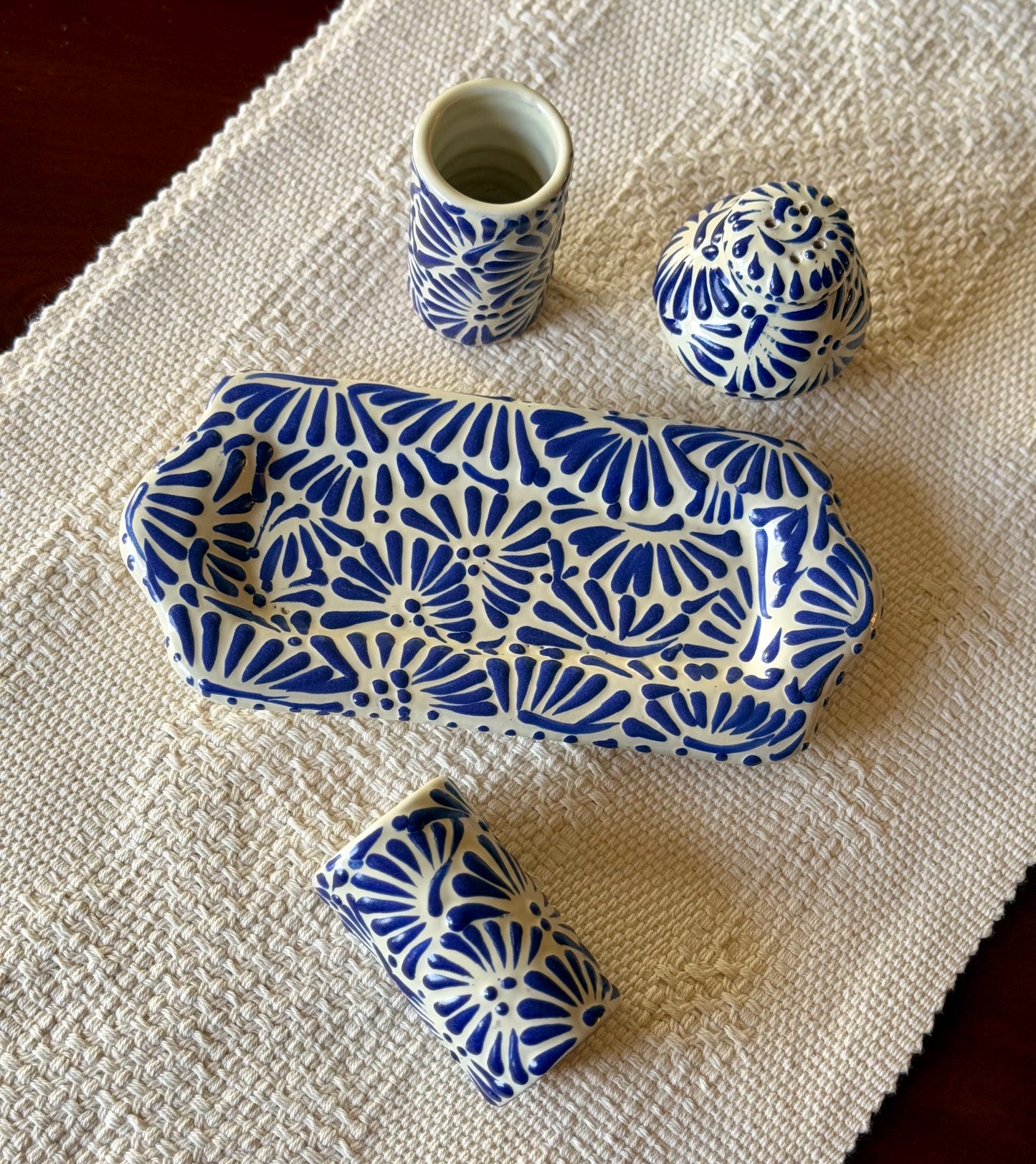Set Tequileros de Talavera – Pinya